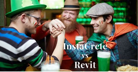 Instacrete Vs Revit I Which One Is The Best For Revit Modelling