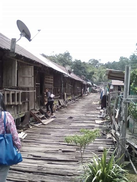 Rumah Panjang Traditional Yang Perlu Anda Lawati Di Kapit Sarawak