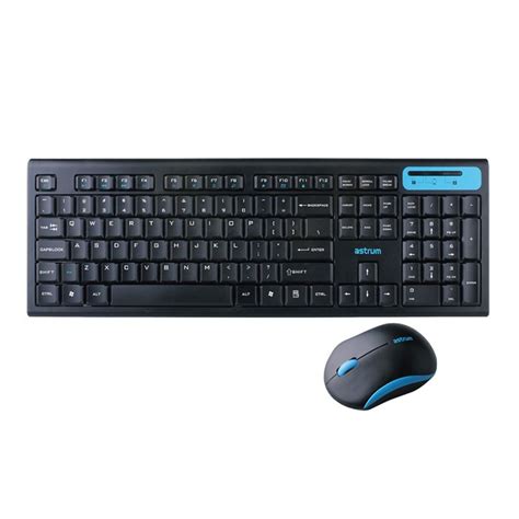 Astrum Wireless Keyboard And Mouse Combo Kw250 Computers And Tech Parts And Accessories Computer