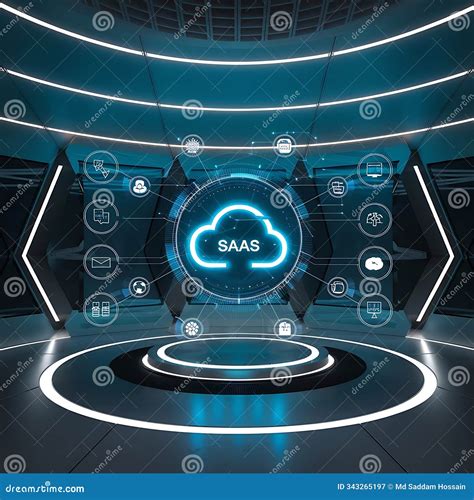 Streamlined Business Processes With Saas The New Standard In Cloud