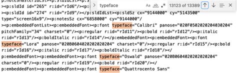 Replacing Font In Powerpoint File Format Apps Blog Asposeapp