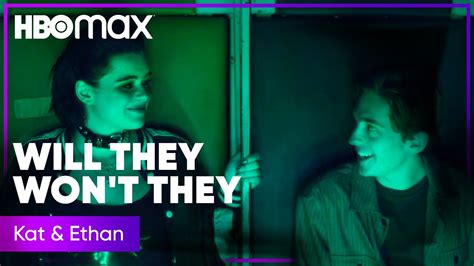 Euphoria Will Kat And Ethan Fall In Love Hbo Max Youtube