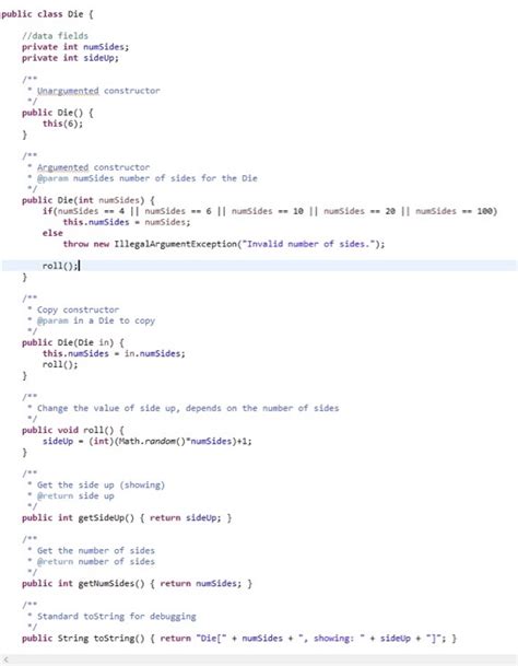 Solved Write A Gui That Will Allow The Simulation Of Rolling