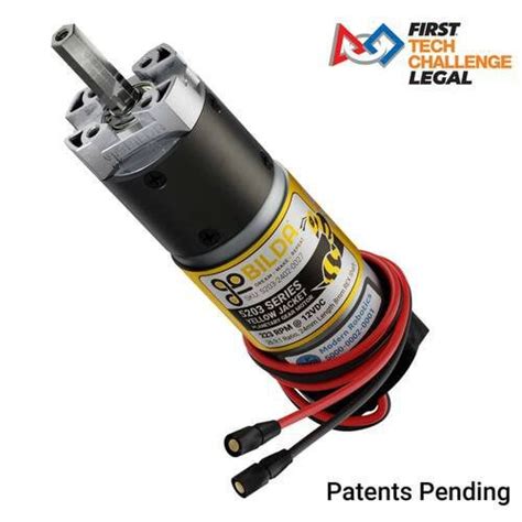 Gobilda Motor Encoder Not Working R Ftc