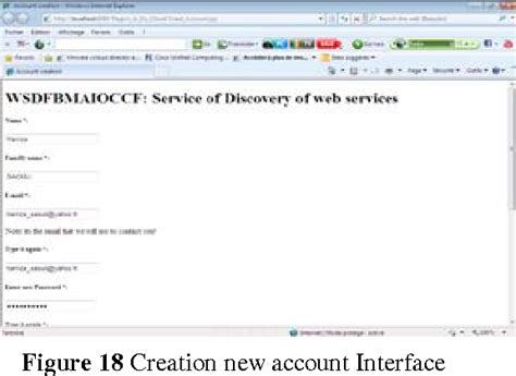 Figure 1 From A Cloud Computing Framework Based Mobile Agents For Web Services Discovery And