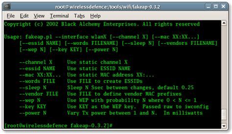 Fake Ap Tools Toolwar Information Security Infosec Tools
