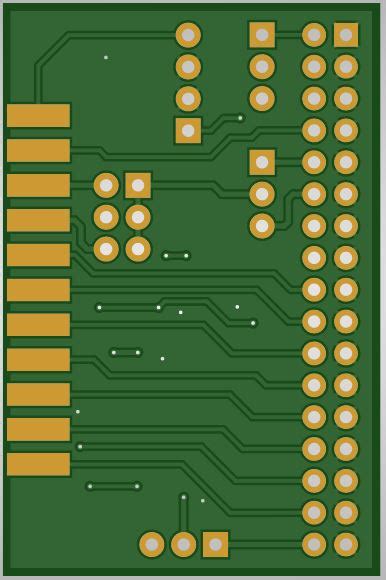 Github Retronicdesignamigaexternalfloppyadapter An External Adapter
