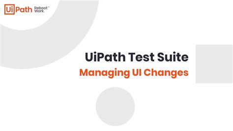 Self Healing Or Auto Repair Of Selectors Activities Uipath