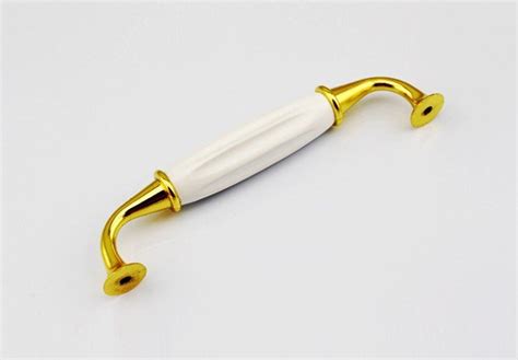 5 Dresser Knobs Pulls Ceramic Drawer Knobs Pulls Handles Etsy