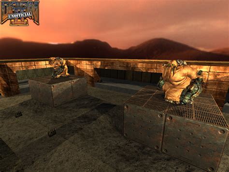 Screenshot Image Doom Ii For Doom 3 Mod For Doom Iii Moddb