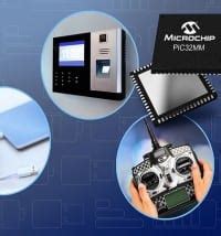 Extreme Low Power MCUs For Battery Powered Devices New Products