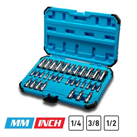 Hex Bit Socket Set 22mm Online Website Th