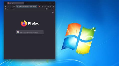 Mozilla продлила поддержку Firefox для Windows 7 и 8 Готовьтесь это ненадолго