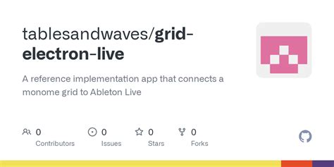 GitHub Tablesandwaves Grid Electron Live A Reference Implementation App That Connects A