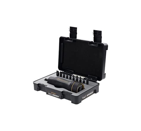 Wheeler Fat Wrench 2 0 Torque Screwdriver 10 Bits Armeria Regina