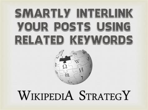 How To Use Wikipedia For SEO And Link Creation Vardish
