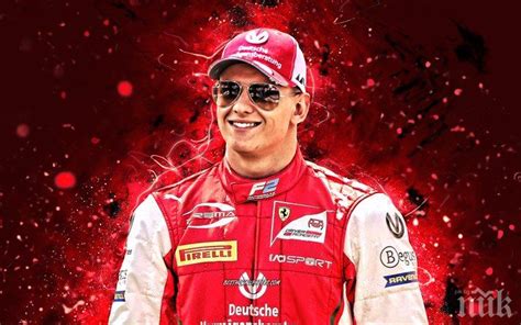 8 години след инцидента Синът на Михаел Шумахер трогна с откровения за баща си Информационна