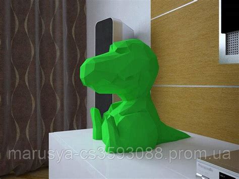 3 д модель из бумаги разные цвета для детского творчества для уютного интерьера Papercraft 3д