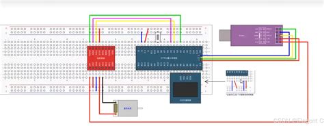stm32 pwm驱动直流电机（自制夏天小风扇） csdn博客