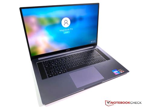 Honor MagicBook Pro - 16-Zoll-Multimedia-Laptop mit viel Power im Test ...