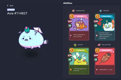 Axie Infinity Starter Guide