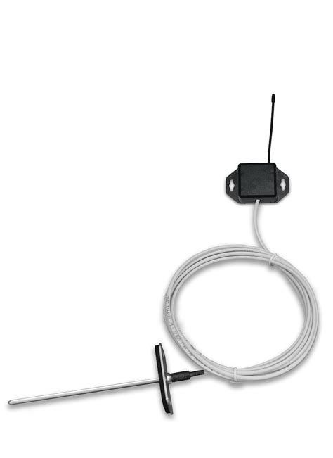 Wireless Duct Temperature Sensor Commercial Iox Connect