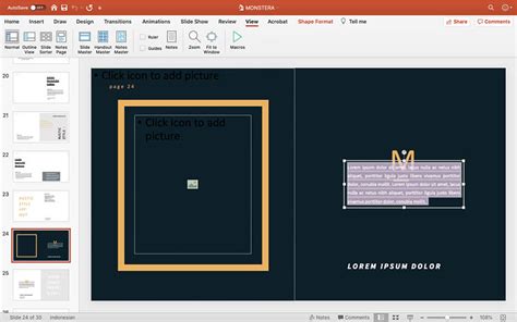 How To Design A Great Quotes Presentation Slide In PowerPoint For Envato Tuts