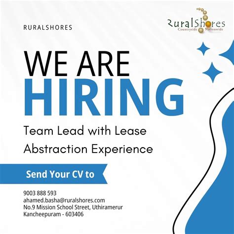 ahamed basha on linkedin immediate hiring