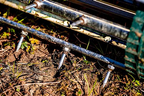 Spike Vs Plug Aerator What Are The Differences And Which Is Best For You Gardening Latest