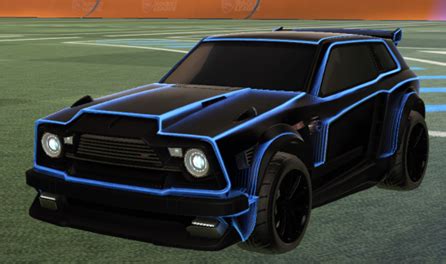 All Black Car Designs In Rocket League Pro Mb Gaming