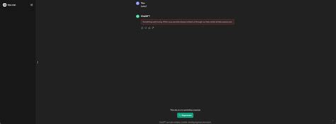 Does Anyone Else Have This Issue Rchatgpt