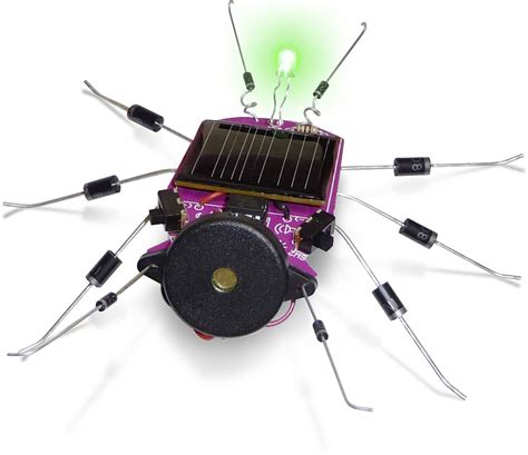 Buy Whadda Wsak185 Wsak185 Solar Cricket Conrad Electronic