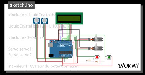 Problème de bouton Français Arduino Forum