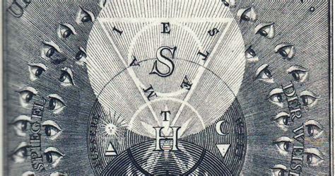 Les Sentiers DhermÈs Boehme Sex Puncta Mystica Six Points Mystiques