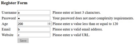 Custom Validators In Angular 6 Learn Programming With Real Apps