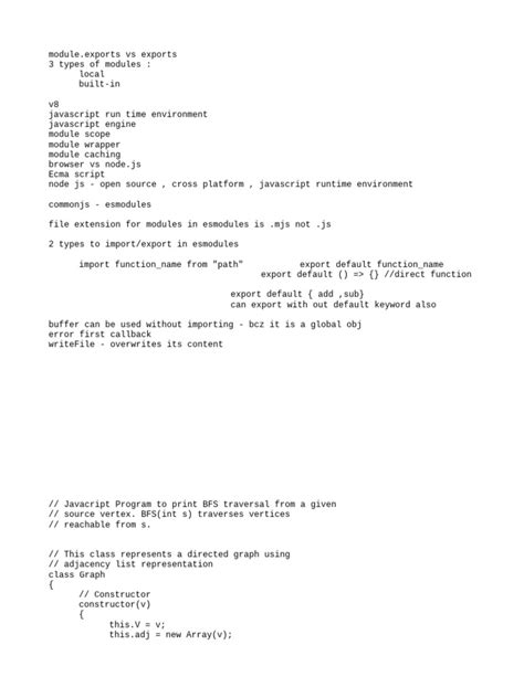 Nodejs New Download Free Pdf Java Script Computer Programming