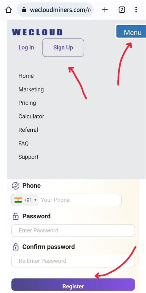 We Cloud Miners Get Usdt Tokens Daily By Free Mining Refer And Earn