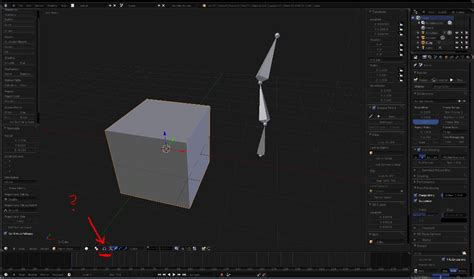 Purpose Of D Header Button Basics Interface Blender Artists Community