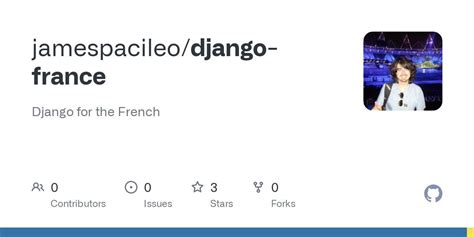 django france a django fork to keep up with the times r python