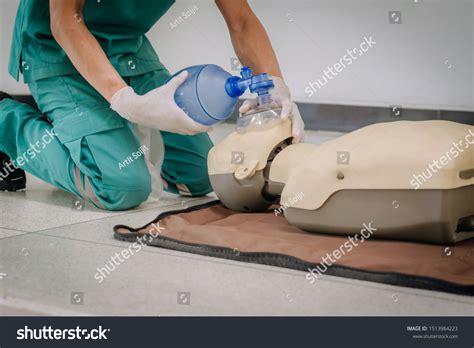 Ambu Mask Images Stock Photos Vectors Shutterstock