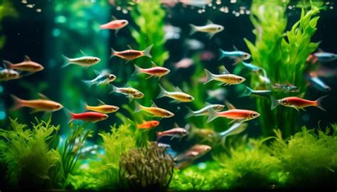 Discover The Colorful World Of Minnows