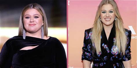Kelly Clarkson Weight Loss A Transformational Success Story
