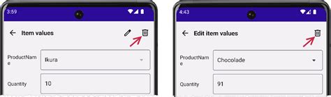 Show Built In Forms To Display Create And Edit Items Net Multi Platform App Ui Devexpress