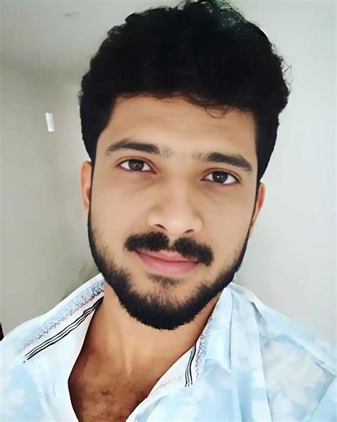 Vishva R Tv Actor Biography Birthday Age Zodiac Instagram