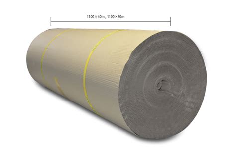 건축보양전문 단디 바닥 보양재 롤 종이골판지