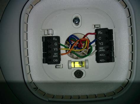 Ecobee Wiring