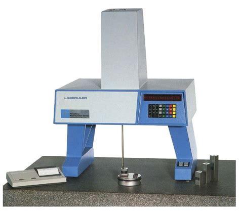 Laser Interferometer Ritm Industry