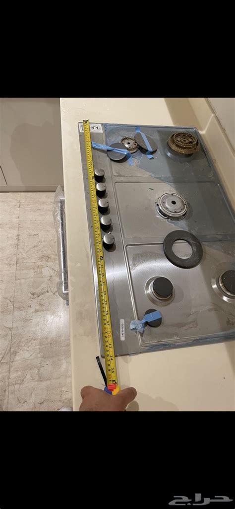 فرن سطحي Genral Class خمس عيون غاز جديد غير مستخدم موقع حراج