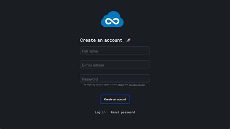 Jsfiddle Sign Up Form