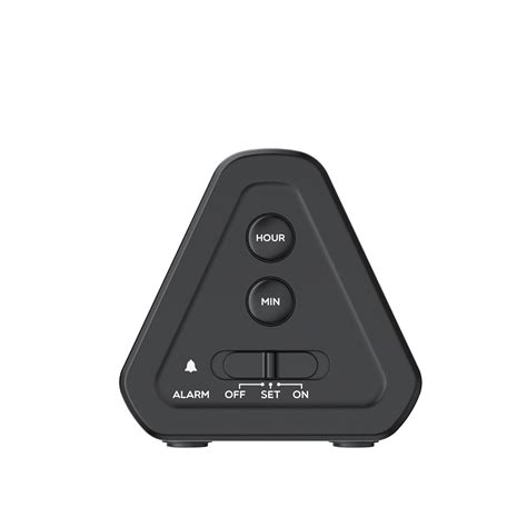 Teleadapt Ta 7835 Chargetime Hotel Alarm Clock With 2 X Usb A 1 X